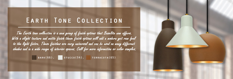 » EARTH TONE COLLECTION