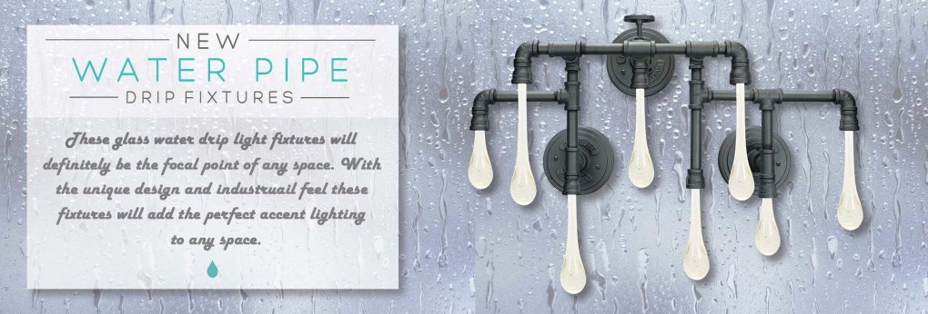 » WATER PIPE LIGHTS