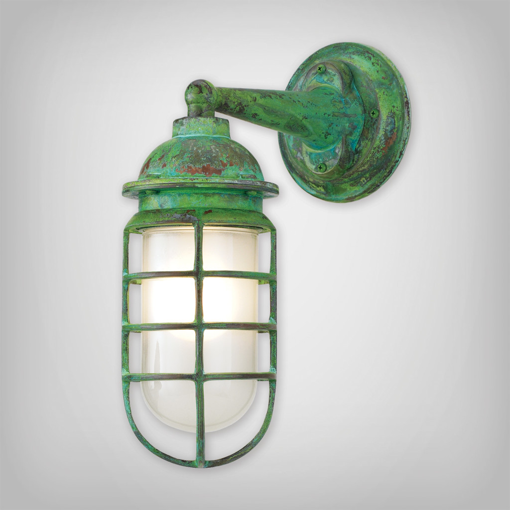 » SOLID BRASS WALL MOUNTS