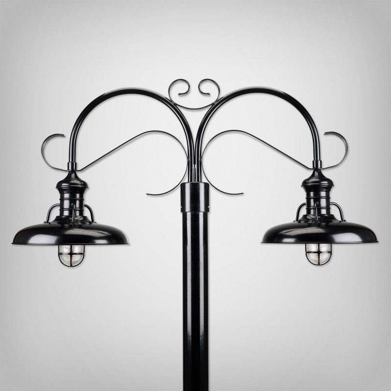 » POLE LIGHTS