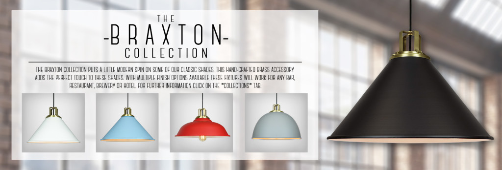 » BRAXTON COLLECTION