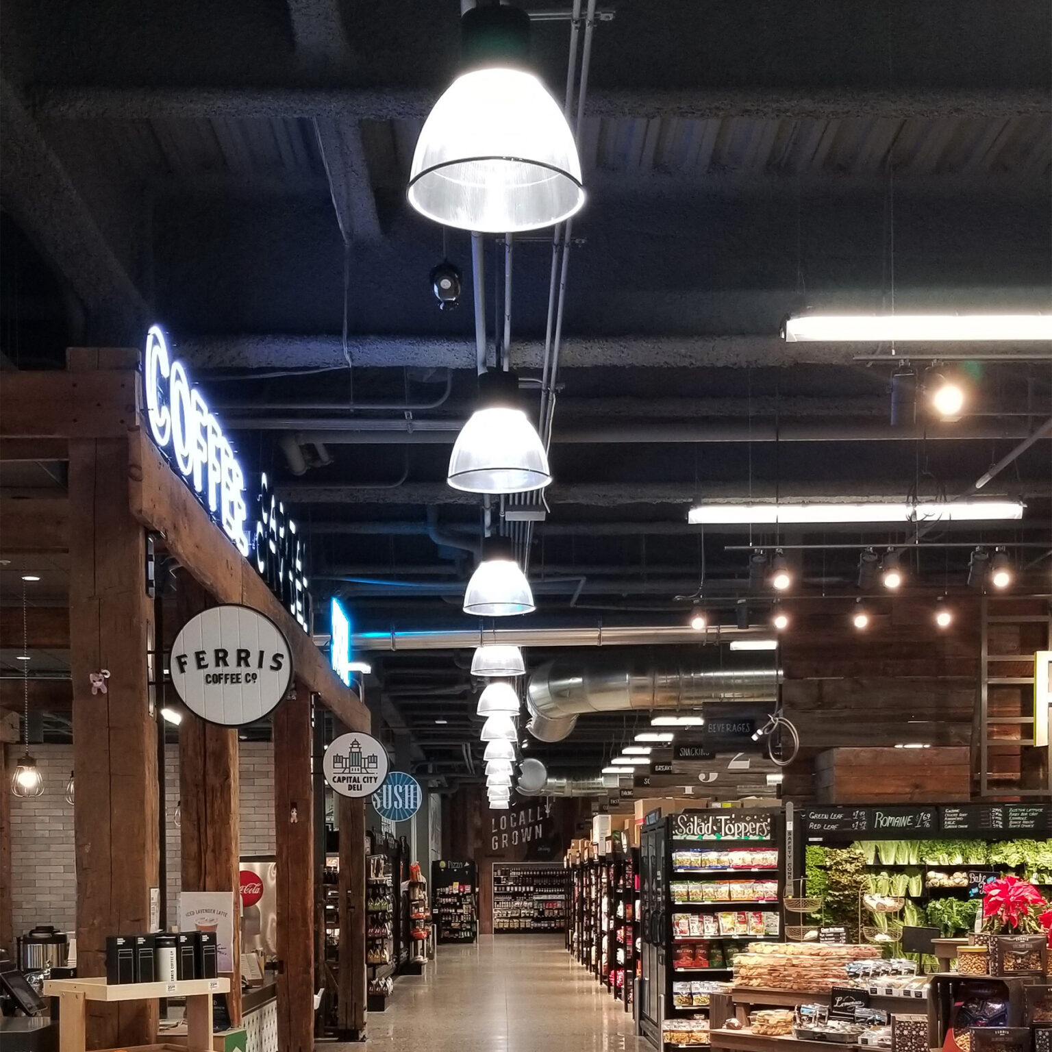 Baselite Corp - Chino, CA | Commercial and Residential Lighting Products