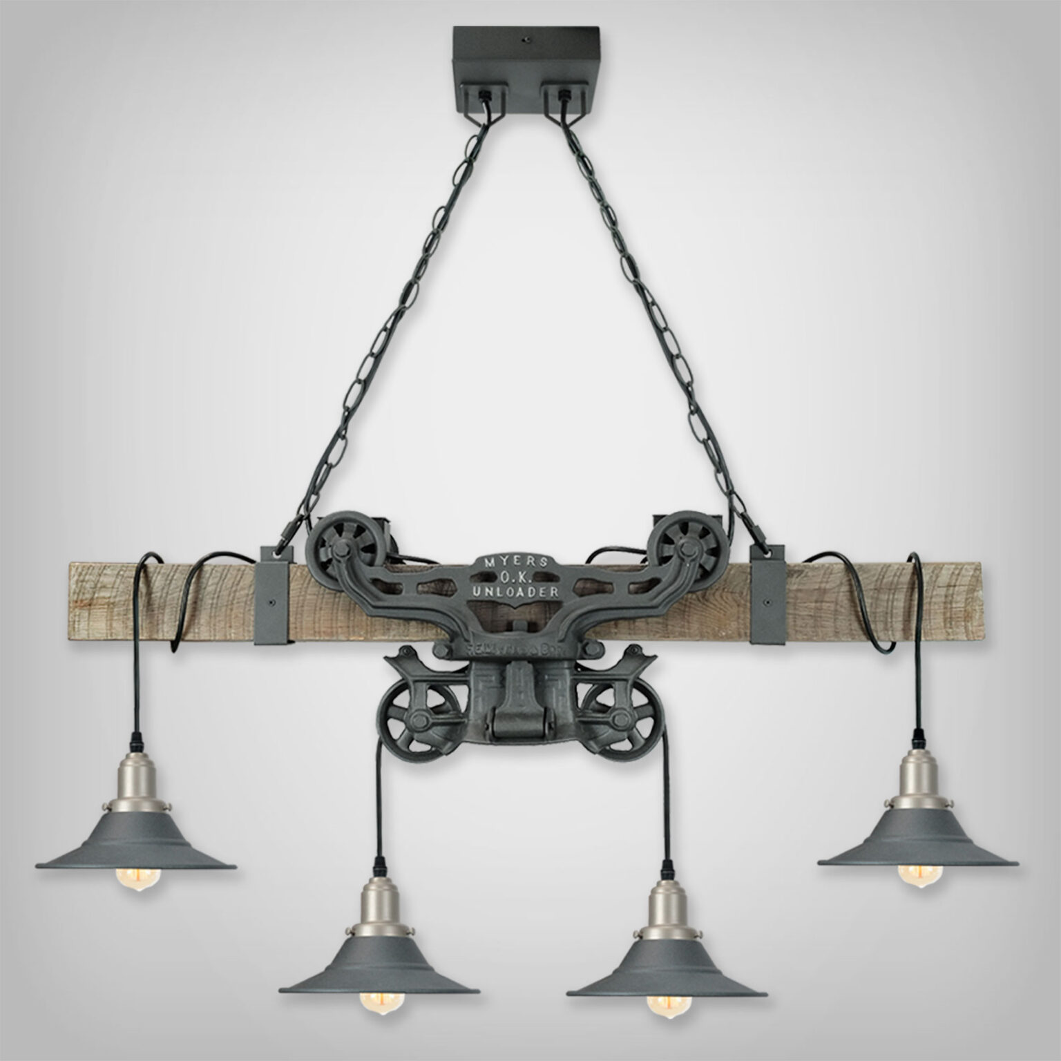 » FARMHOUSE LIGHTING