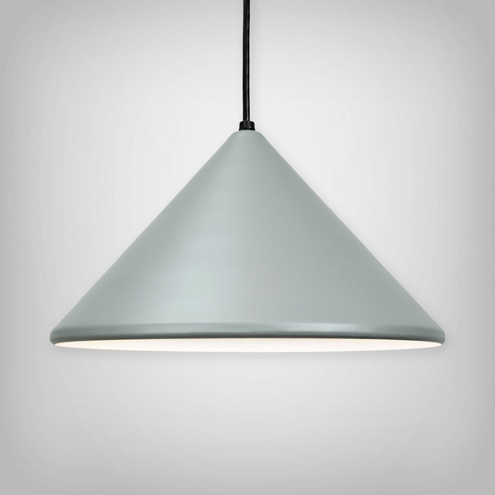 » MODERN CONE SHADES