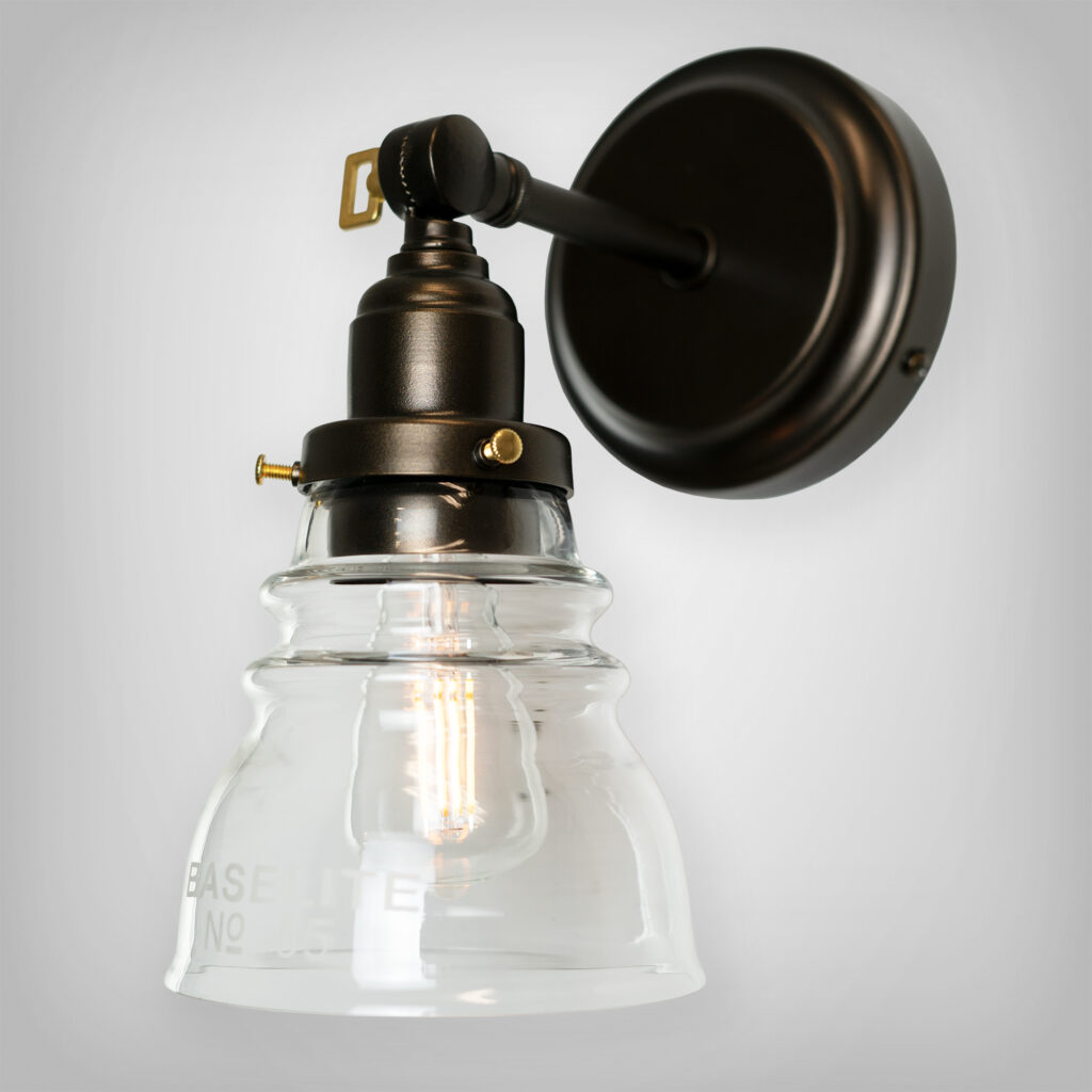 » GLASS INSULATOR COLLECTION