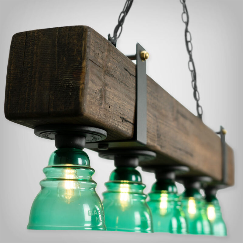» GLASS INSULATOR COLLECTION